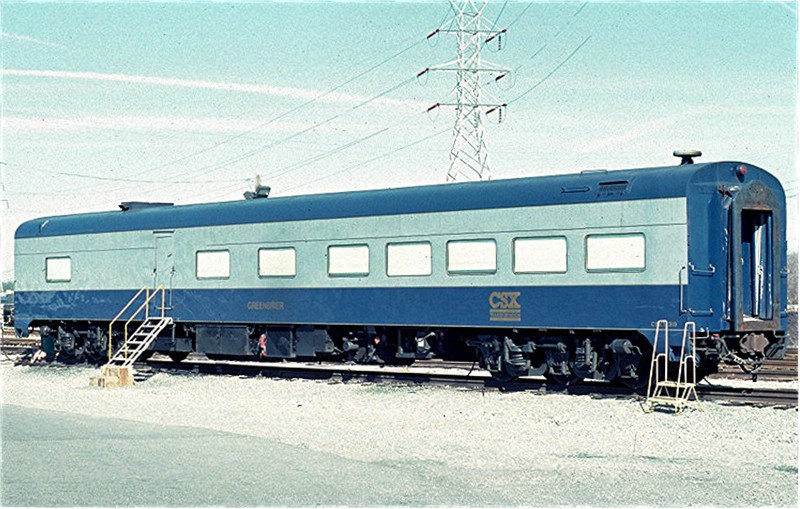 CSX 994319 GREENBRIER